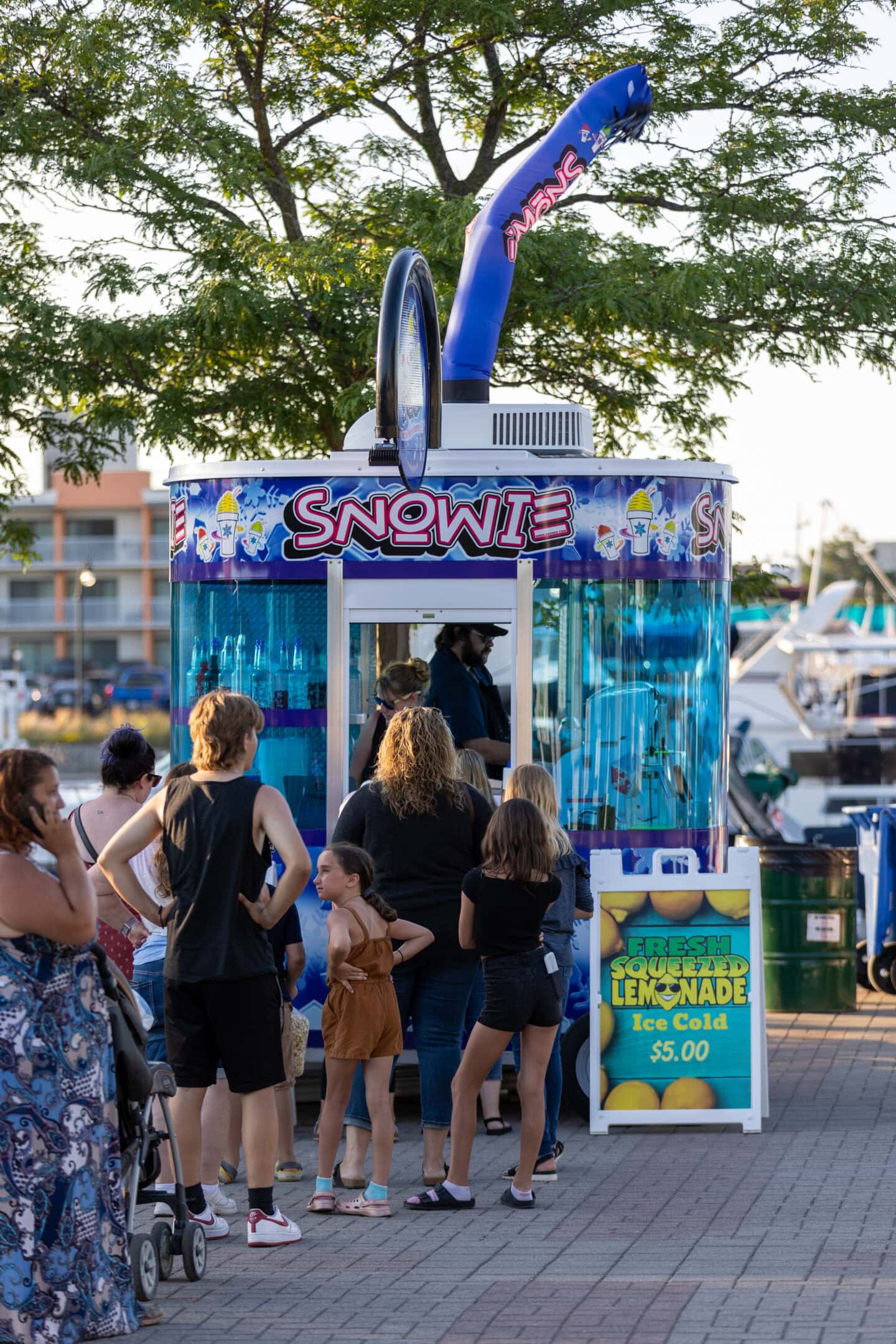 Calling All Vendors! Join Us for Season 38 at Peterborough Musicfest ...